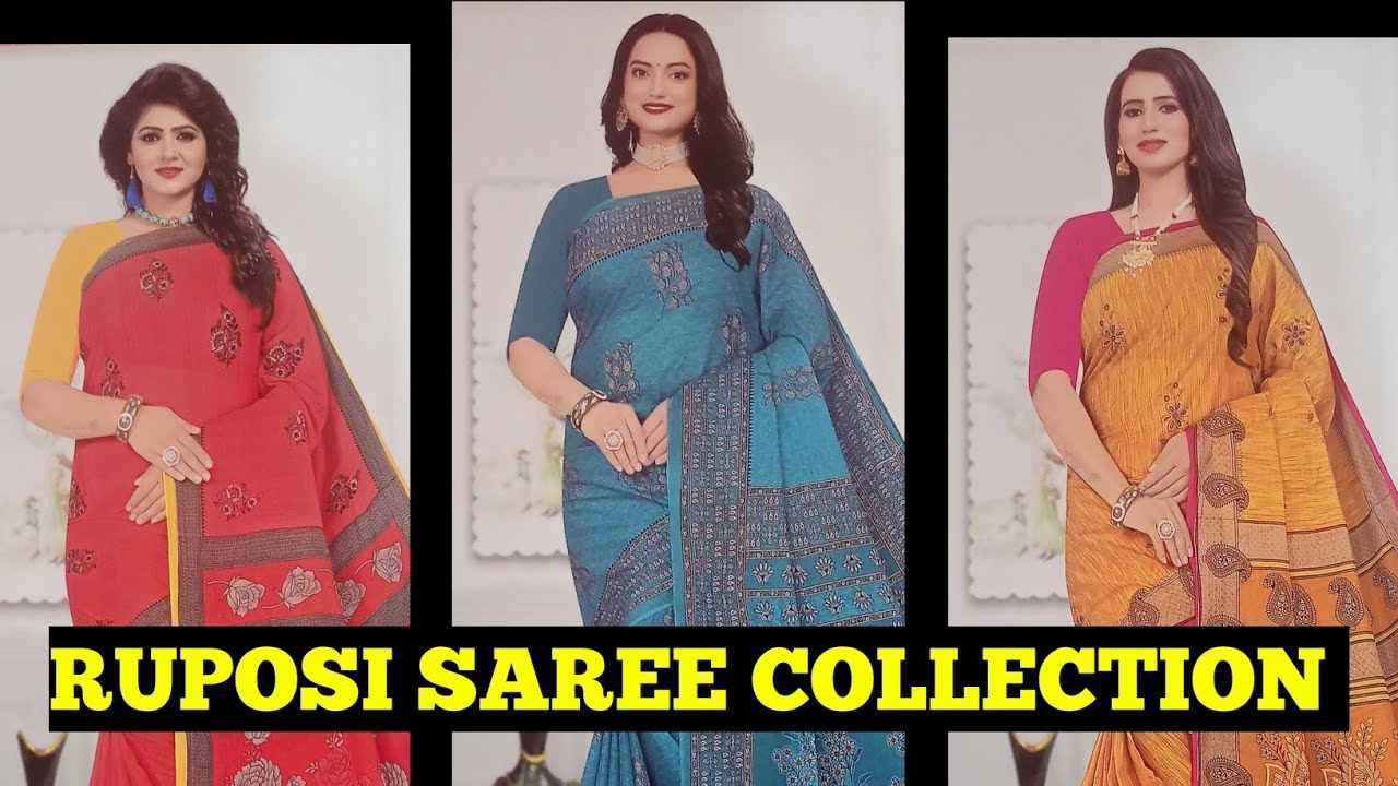 Kolkata Super King Exclusive Saree | Super Collection Design Aavya ...