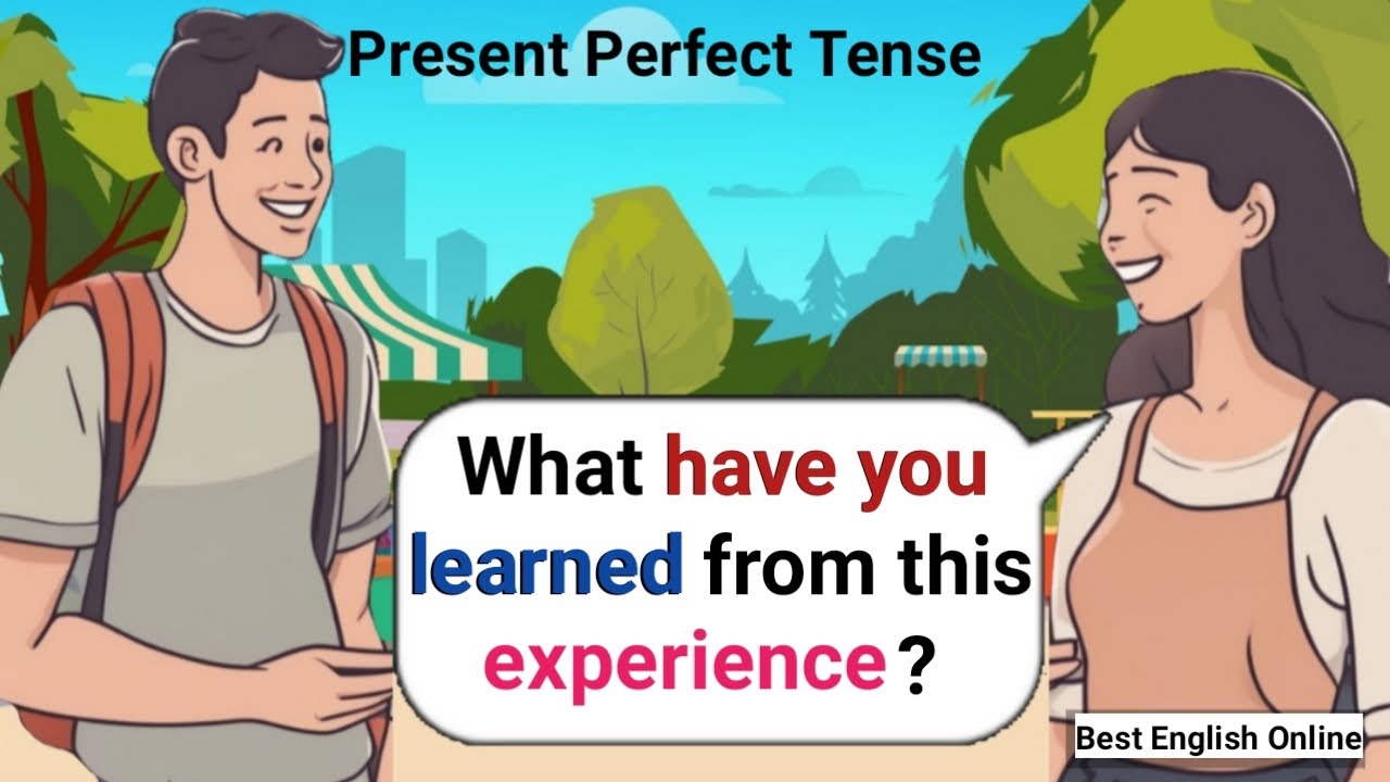 English Conversation Practice | Learn English | English Speaking ...
