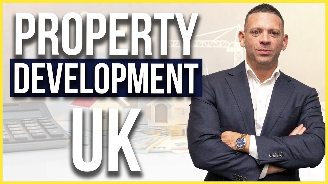 How To Become a Property Developer In the UK - YouTube
