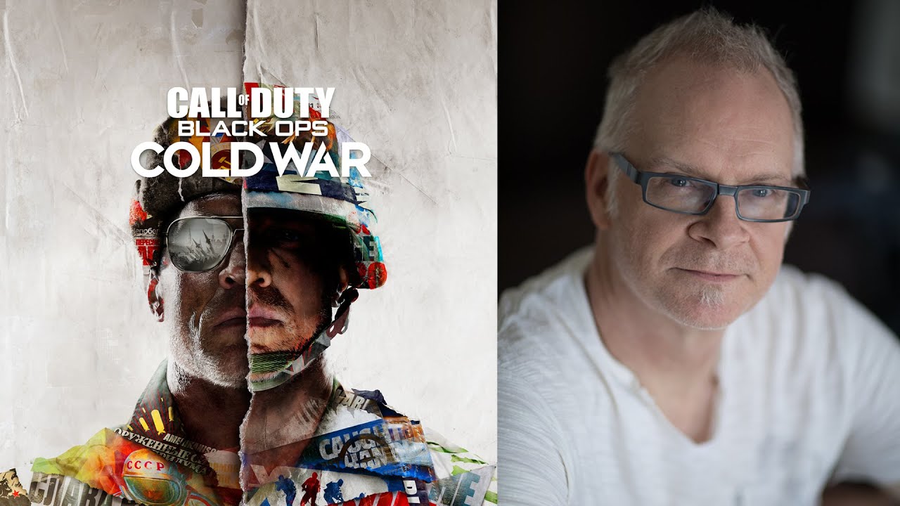 The Music of Call of Duty: Black Ops Cold War with Composer Jack Wall ...