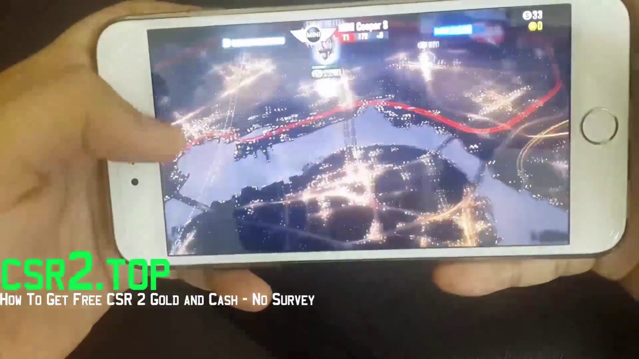 Csr 2 Hack Tutorial Get Unlimited Cash And Gold For Csr Racing 2 Game