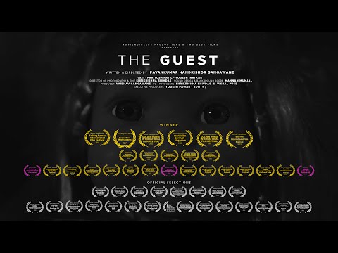 The Guest | Horror Short Film | Pavankumar Nandkishor Gangawane | Yogesh Iratkar | Paritosh Patil