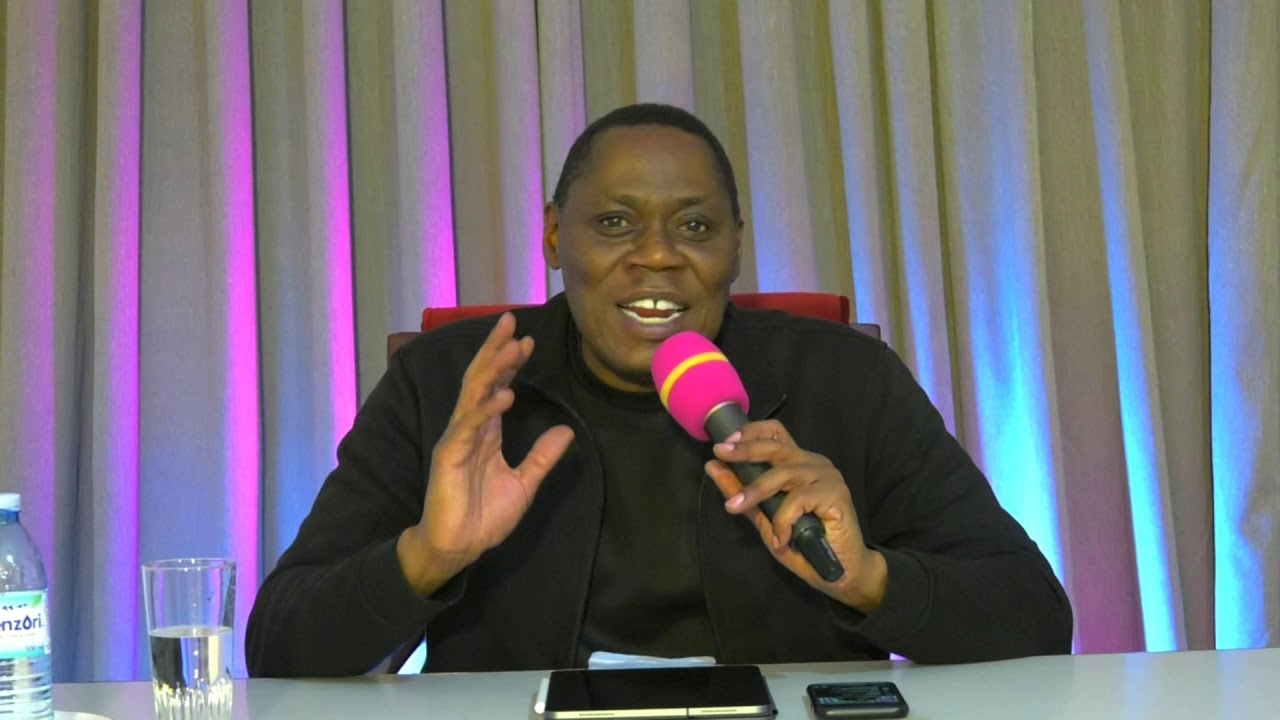 Change to a Heavenly Identity - DR. JOHN W. MULINDE (The 3 Foundation ...