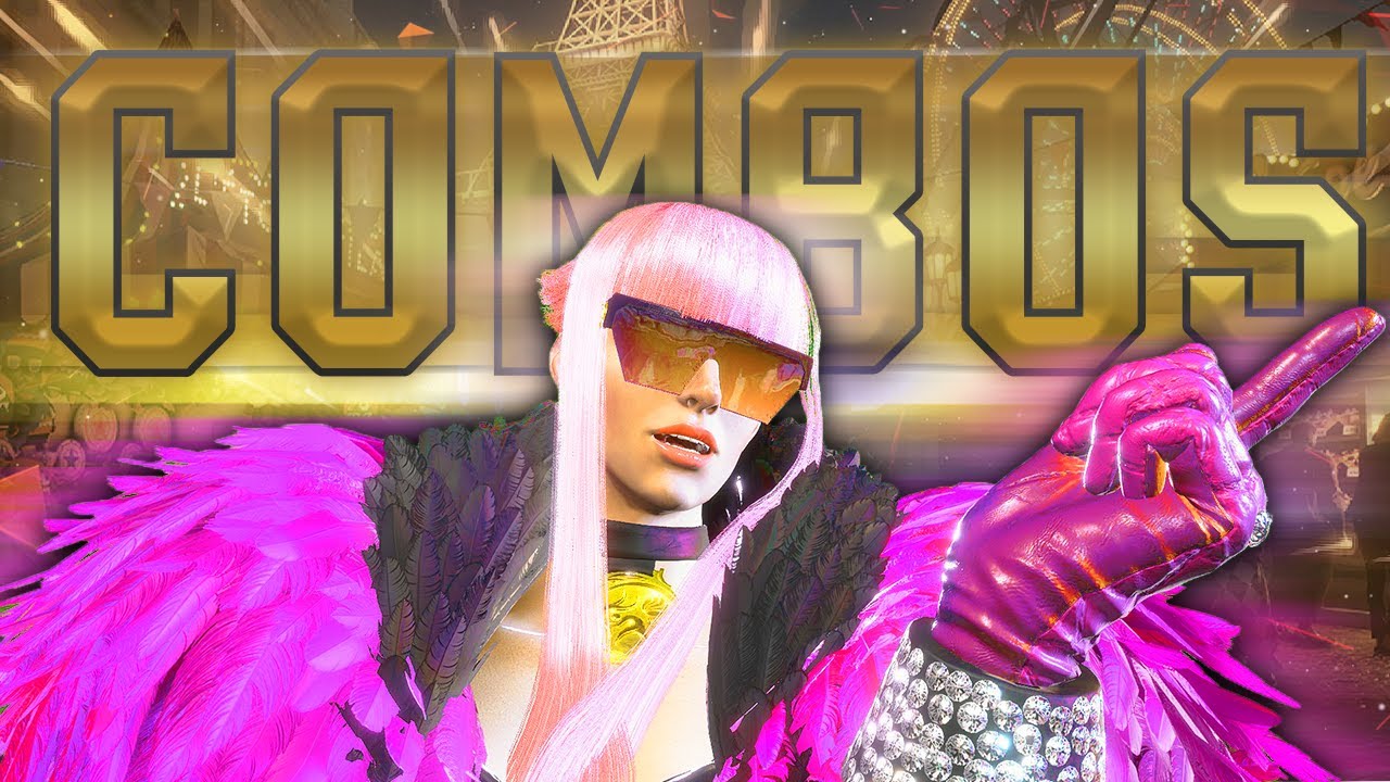 Updated Manon Combo Guide! - YouTube