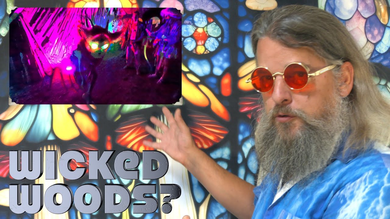 a Journey to Wicked Woods Music Festival 2024 - YouTube
