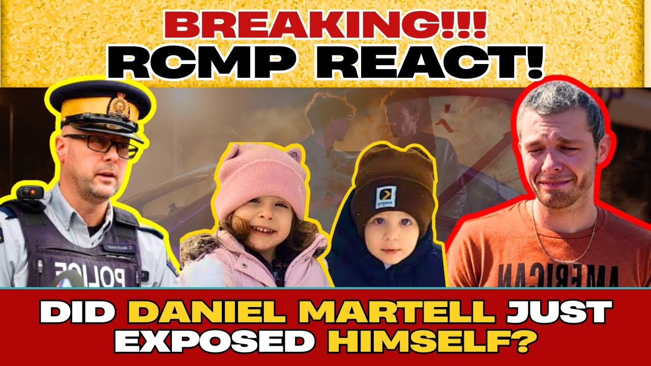 BREAKING: Daniel Martell Horrible Statement yesterday that turns the ...