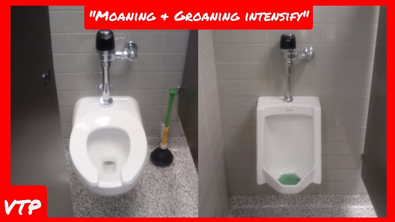 504: Sloan Fixtures - Meijer Men's Restroom - YouTube