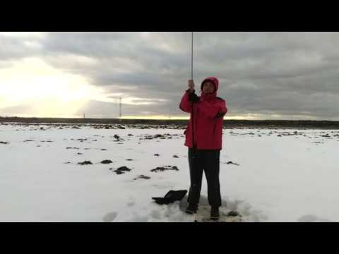 QRP CW rig SW-3B and portable vertical - YouTube