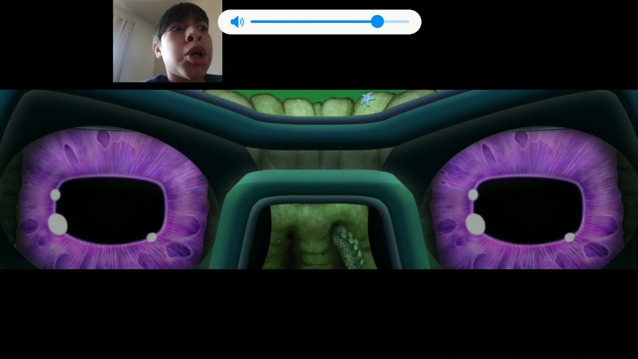 WAKING UP THE WATER ISLAND COLLOSAL! - YouTube