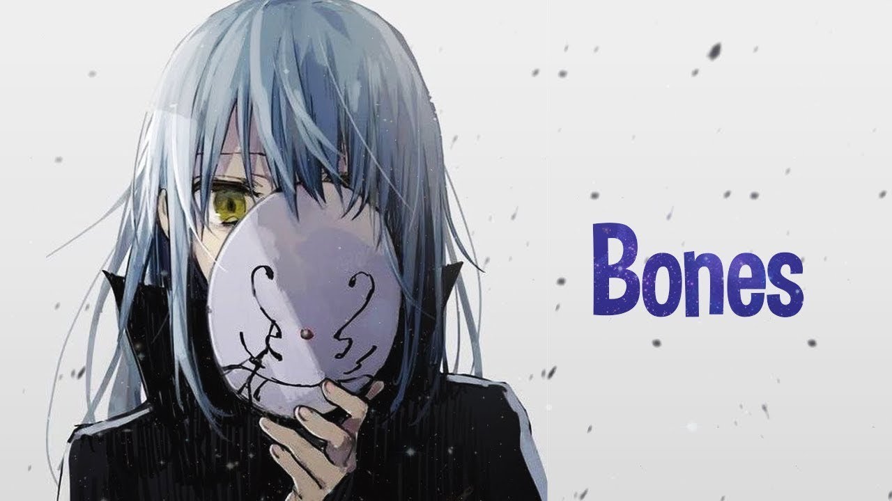 Nightcore - Bones (Lyrics) [1 hour] - YouTube