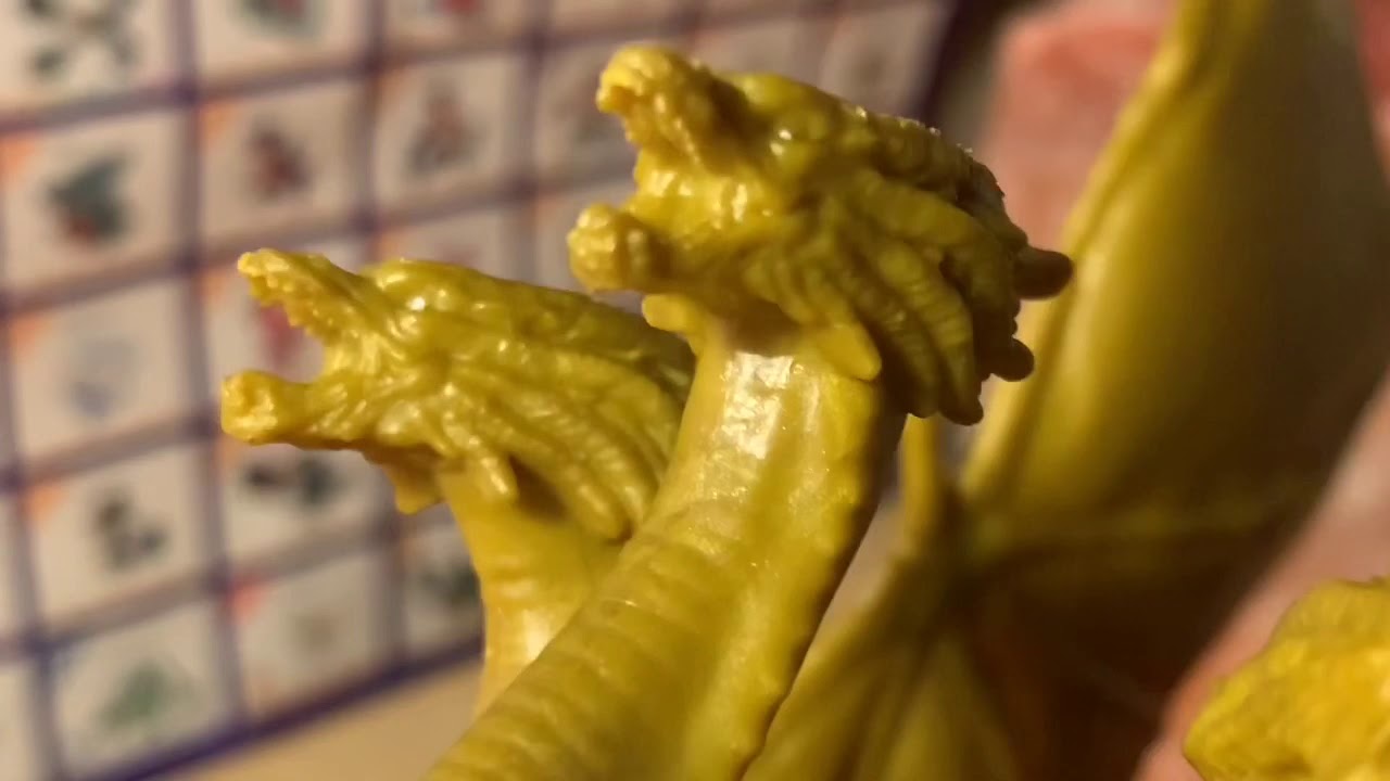 Godzilla the series ep3 The true king of the Monsters - YouTube
