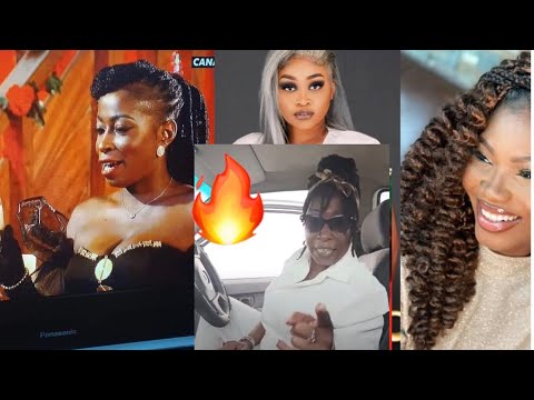 C’est STEPHANELLE la gagnante😱, JESSICA du bachelor clash SHAVI GOMEZ ...