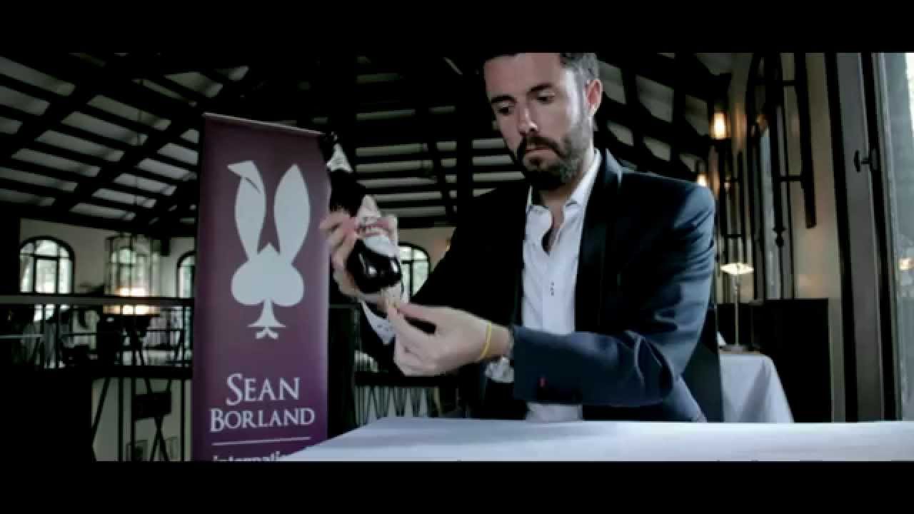 Sean Borland Magician - YouTube