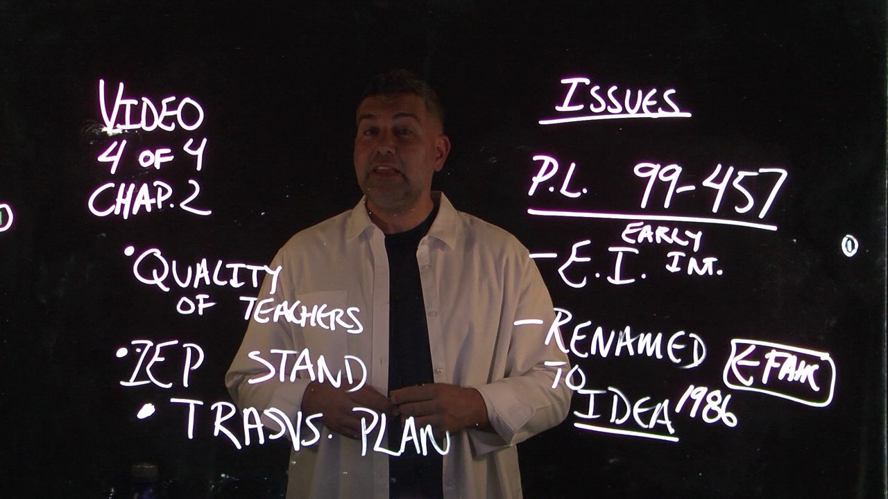 Edward Lehner Chapter 2: Video 4 of 4 - YouTube