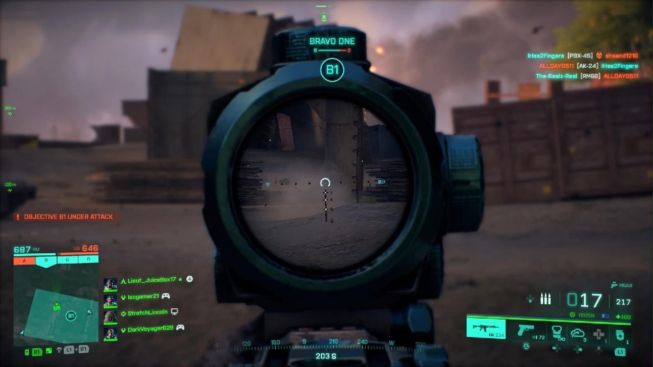 Battlefield 2023 - YouTube