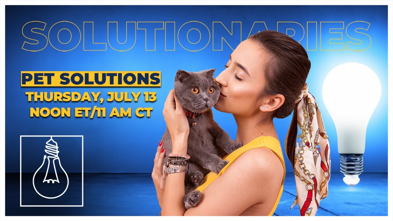 Solutionaries: Finding solutions to pet problems! - YouTube