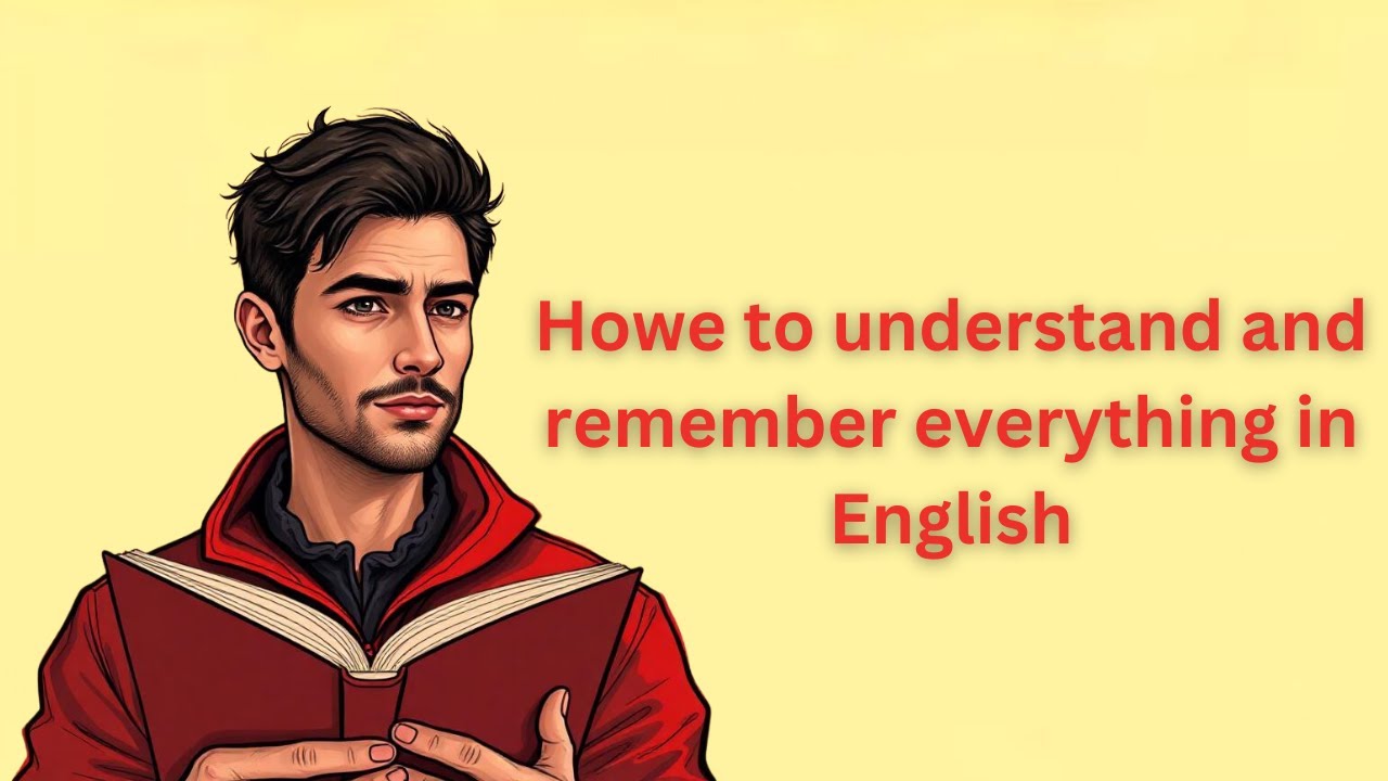 How to understand and remember everything in English || Graded Reader ...
