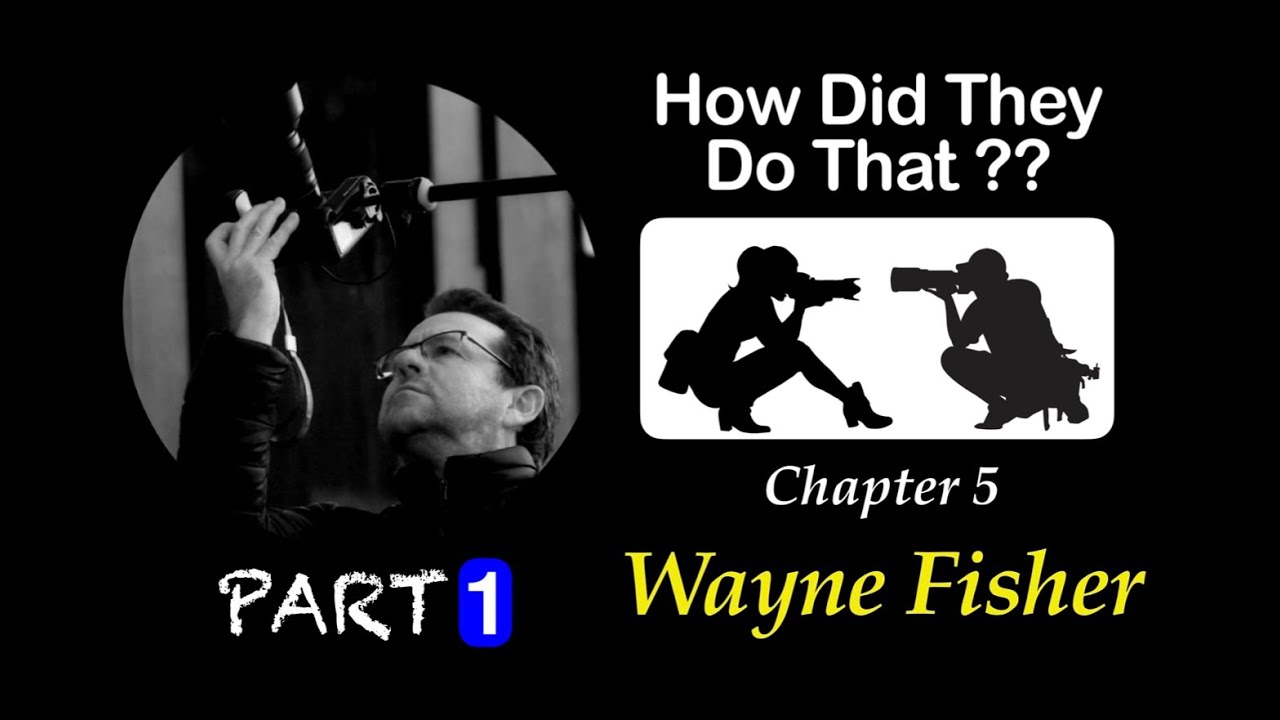 The Black And White Bistro Show’s "How Did They Do That?" Chapter 5 ...