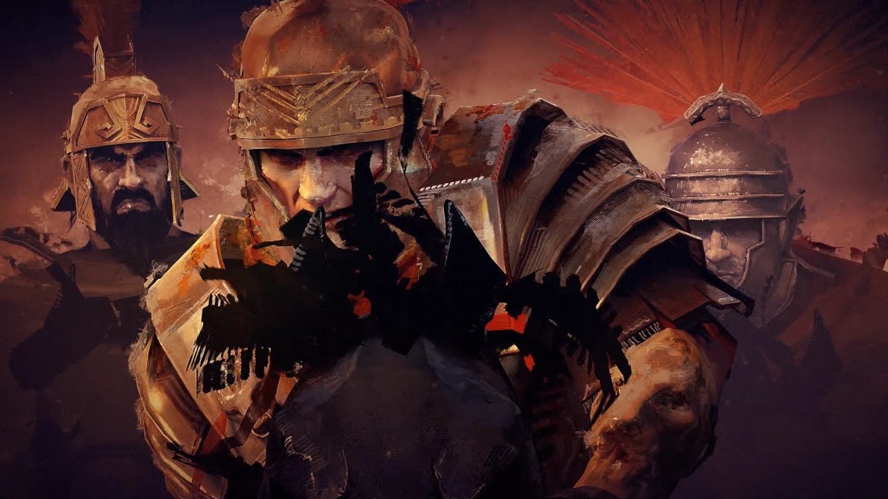Ryse: Son of Rome "Nero and Damocles" - Part 1 - YouTube