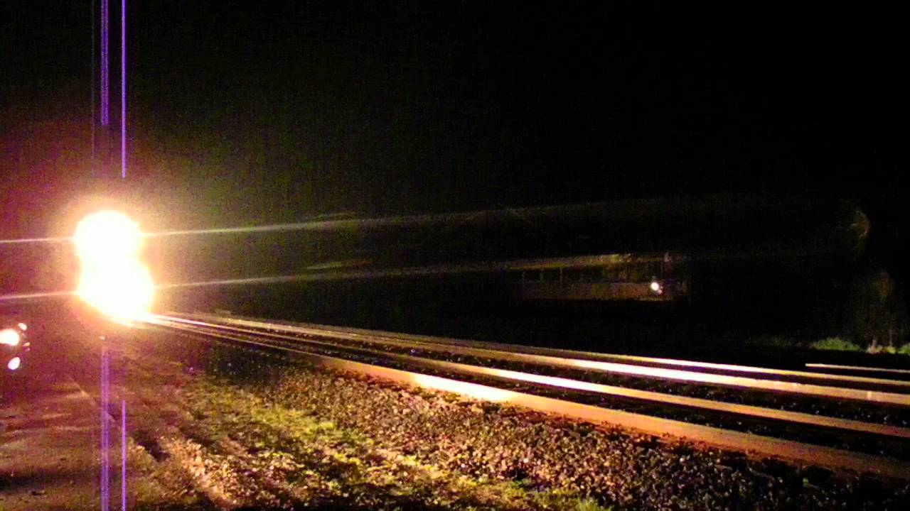 NS 6776 Leads A Manifest East At Chesterton - YouTube