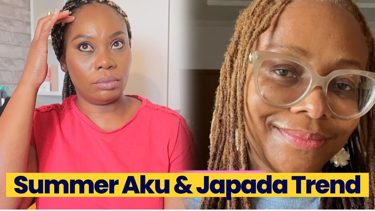 Did Nigeria Happened To Summer Aku After Japada? - Reverse Japada Is ...