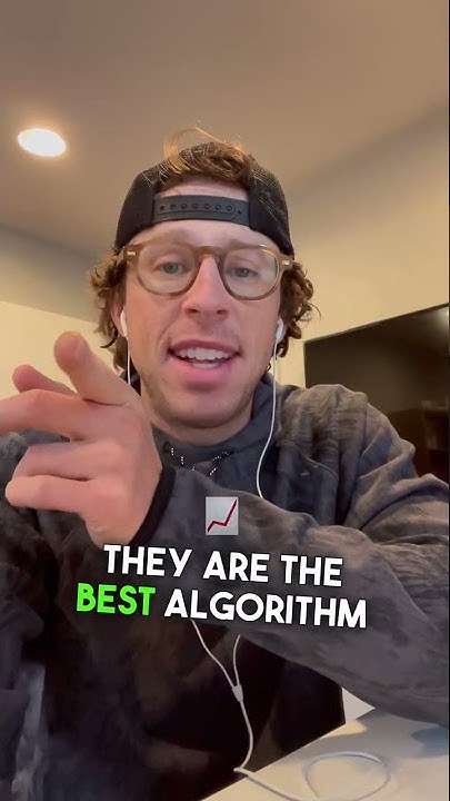 THE ALGORITHM YOU NEVER HEARD - YouTube