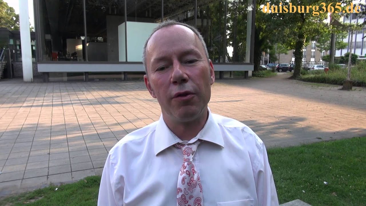 Kunstzensur durch den OB in Duisburg? - Gespräch mit FDP ...