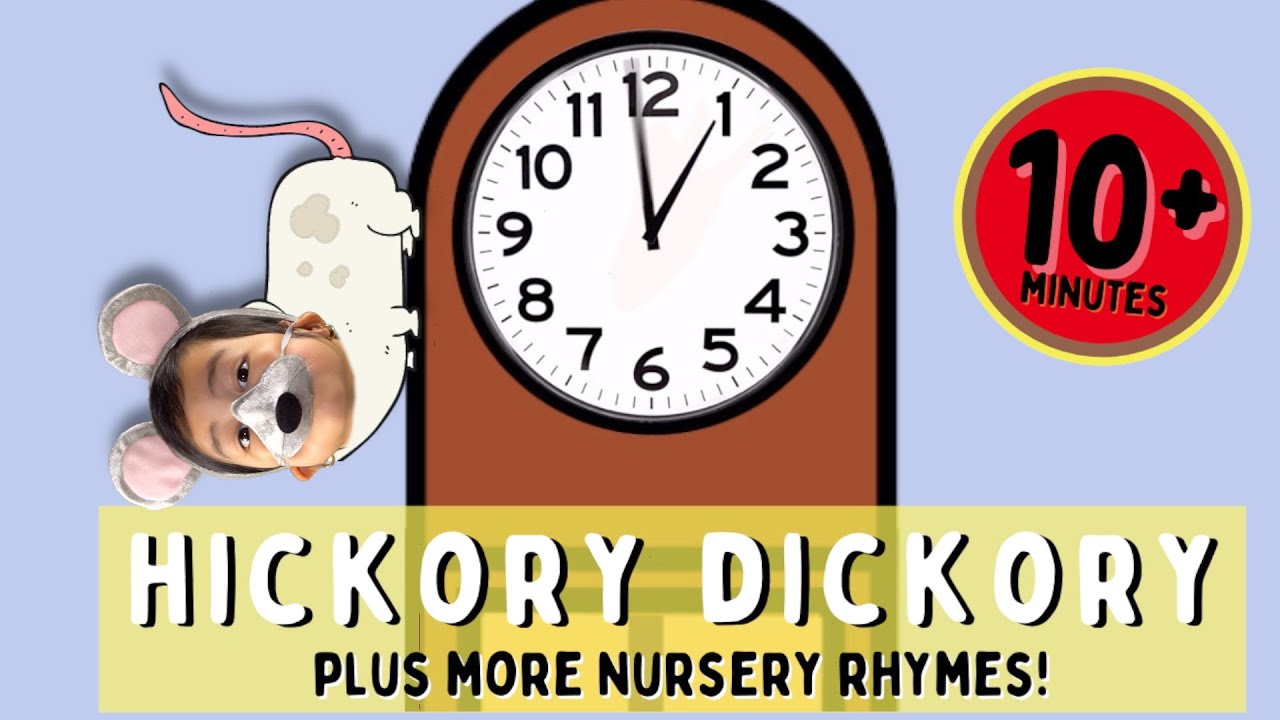 Non-Stop Compilation of Nursery Rhymes | Sia and Elias - YouTube