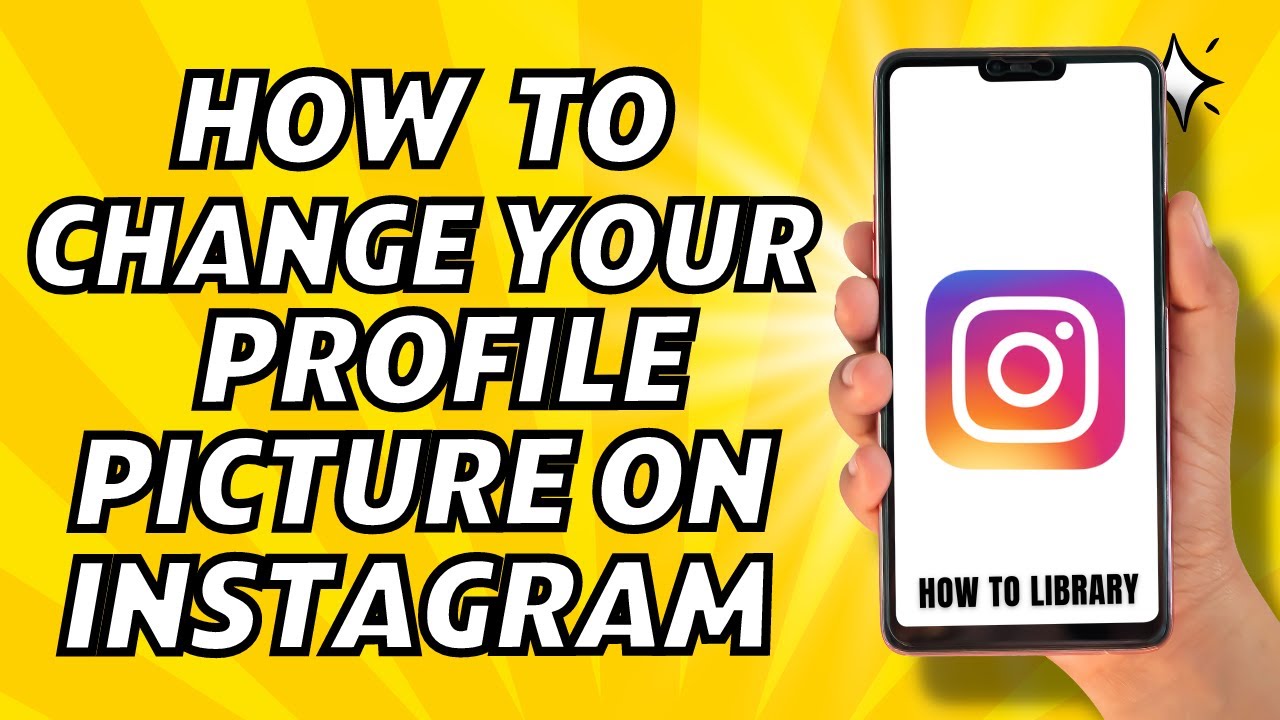 How To Change Your Profile Picture On Instagram Quick And Easy YouTube how-to-change-your-profile-picture-on-instagram-quick-and-easy-youtube