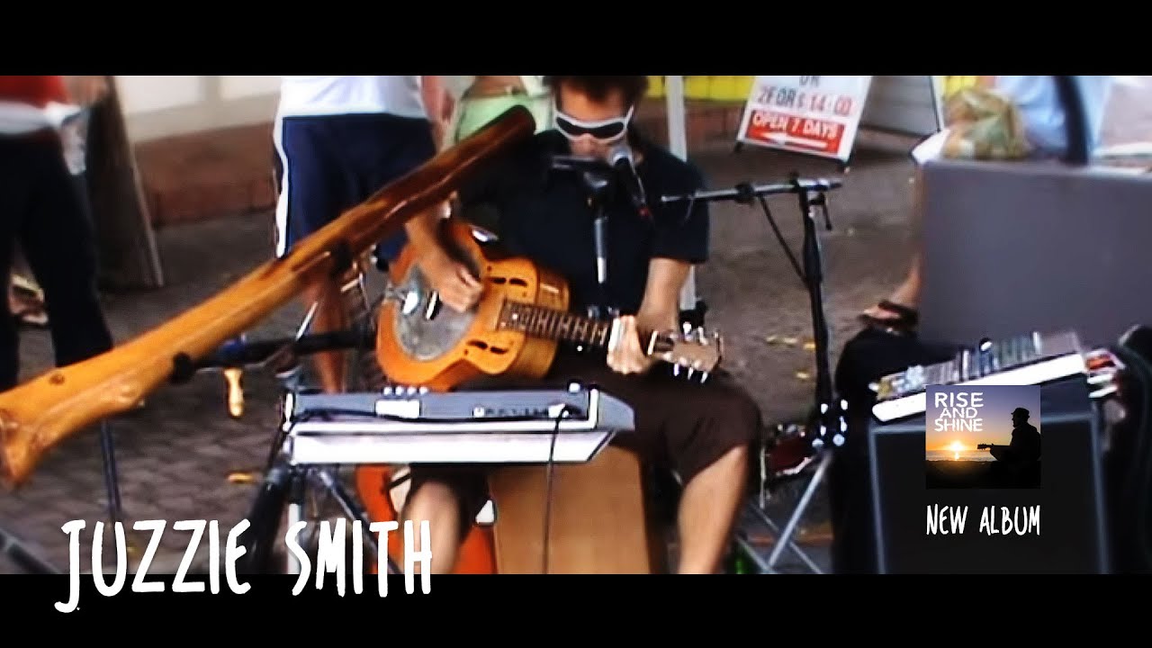 Juzzie smith - Train Ride - Caloundra - YouTube