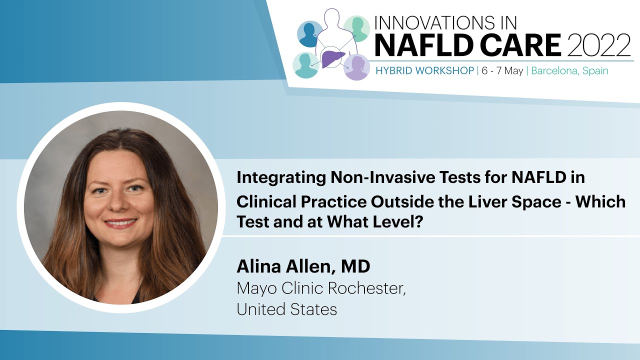 Integrating Non-Invasive Tests for NAFLD in Clinical Practice Outside ...
