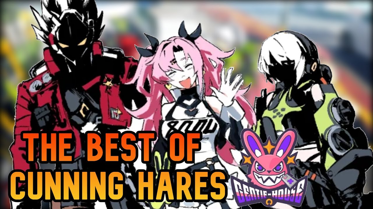 The Best of Cunning Hares in Deadly Assault - YouTube