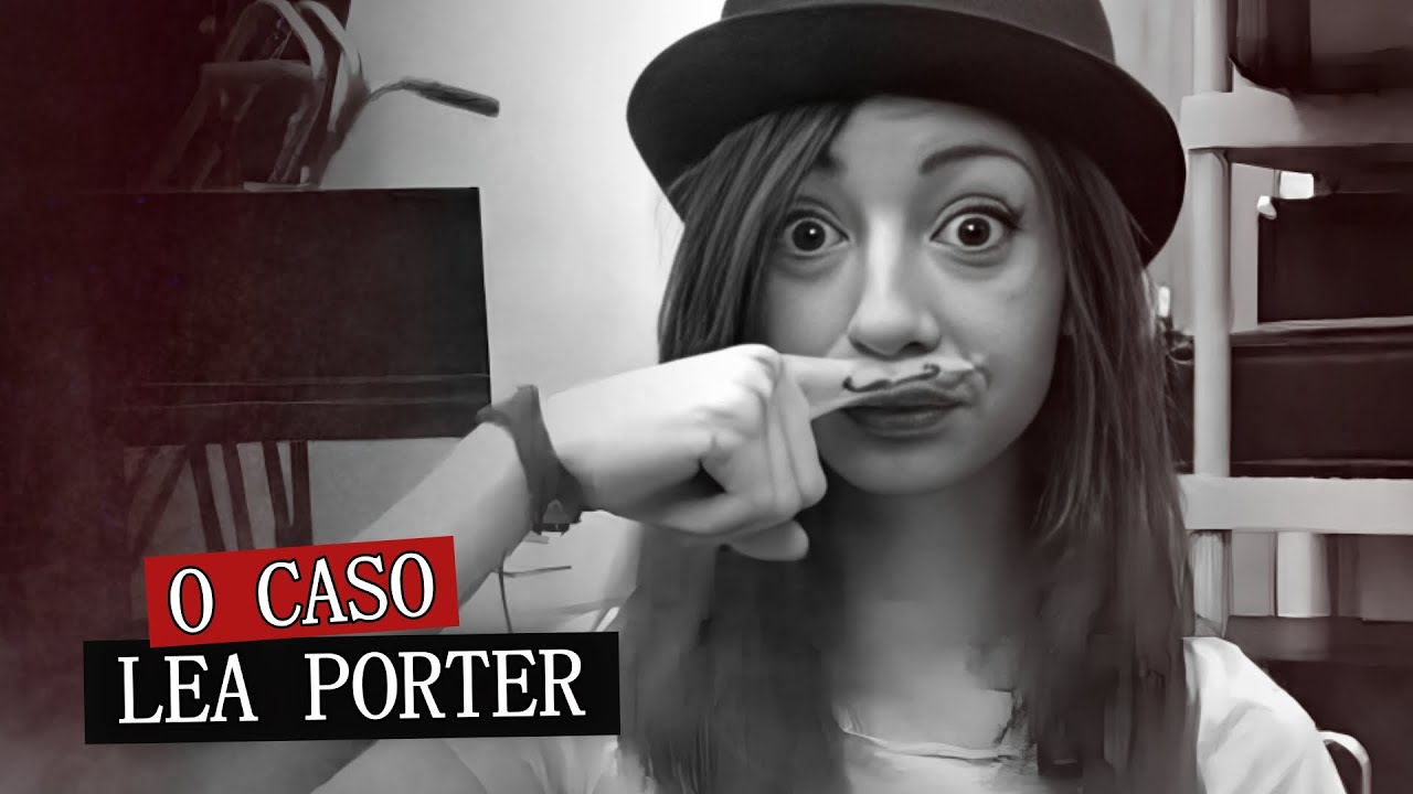 O as**ssinato de Lea Porter - YouTube
