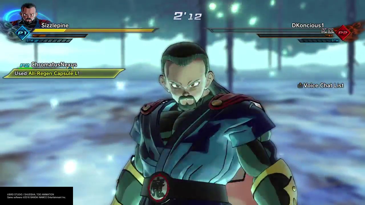 DRAGON BALL XENOVERSE 2: I GOTTA HAVE A GOOD EXPLODE!!! - YouTube