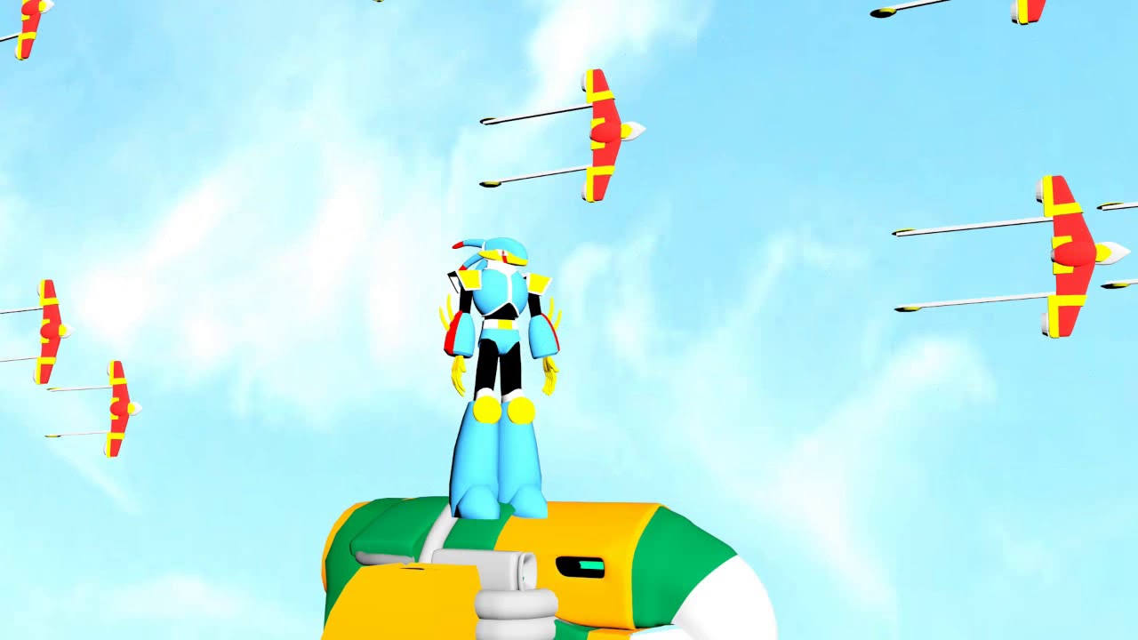 animation test - YouTube