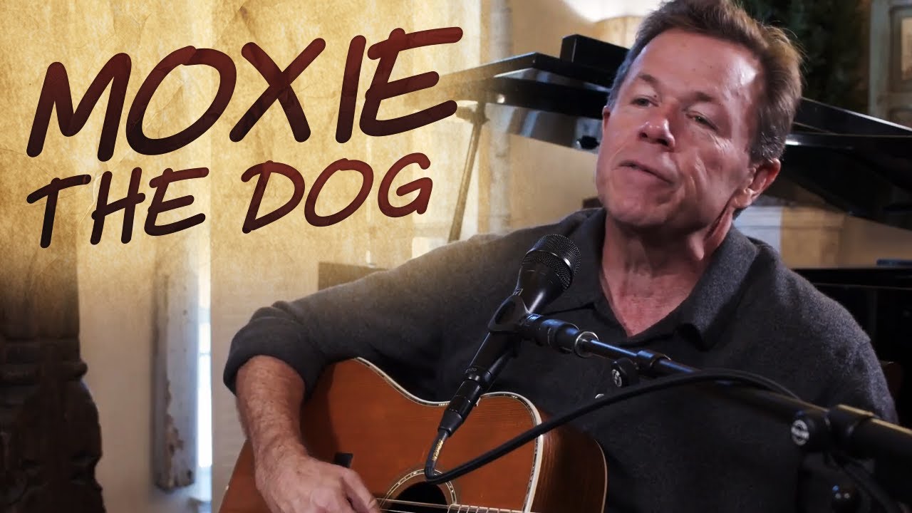 Moxie The Dog (Full Song) - YouTube