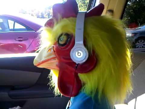 Yellow Chicken Dance - YouTube