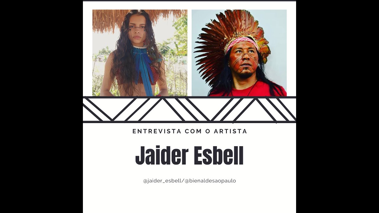 ENTREVISTA COM JAIDER ESBELL - YouTube