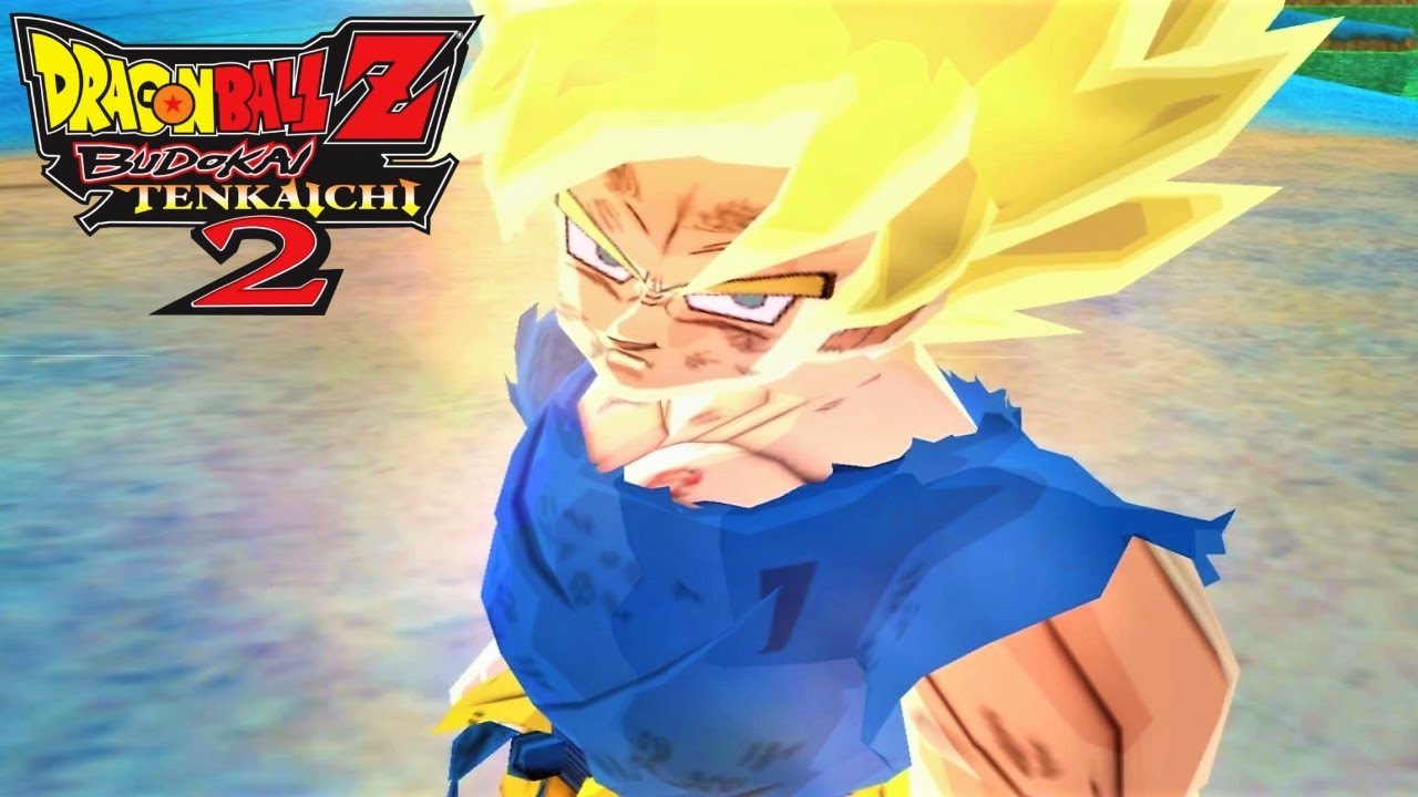 Dragon Ball Z Budokai Tenkaichi 2 - Frieza Saga (4K 60FPS) - YouTube