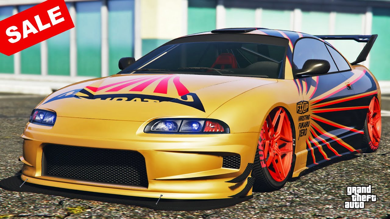 GTA 5 Online - Maibatsu Penumbra FF Best Customization & Review | SALE ...