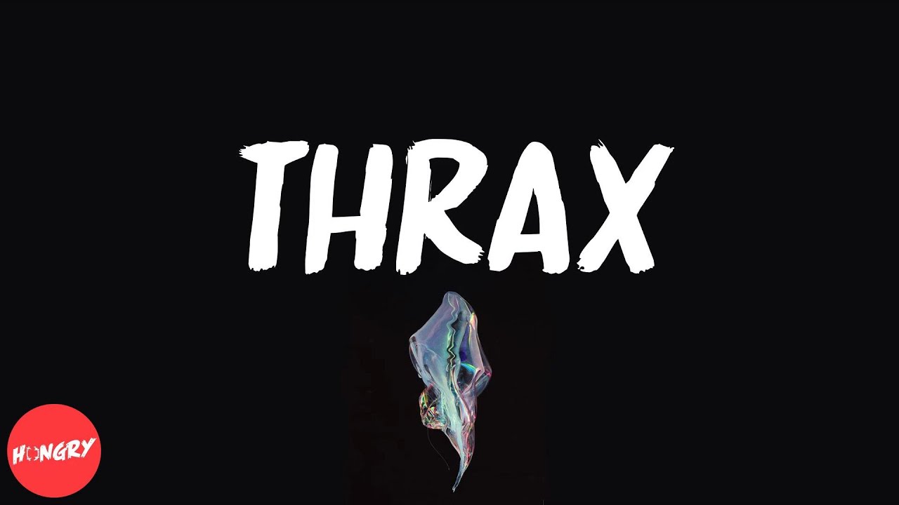 SSGKobe - thrax (lyrics) - YouTube