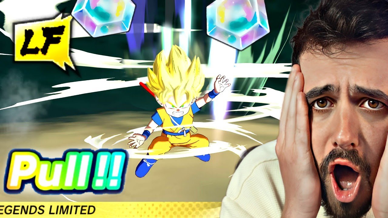 🚨ILS L'ONT DÉVOILÉ !! DAIMA OFFICIEL P2 / TAMAGAMI SPARKING 1% ! [DB ...