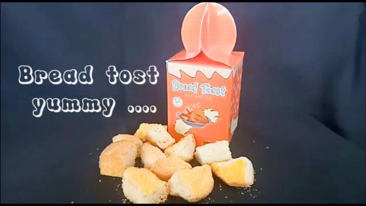 Contoh Video Iklan - Roti - YouTube
