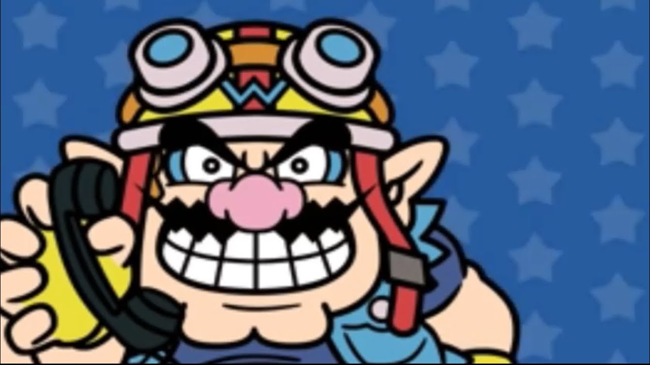 [Meme/Comedy] Wario Will Show You Fun! - YouTube