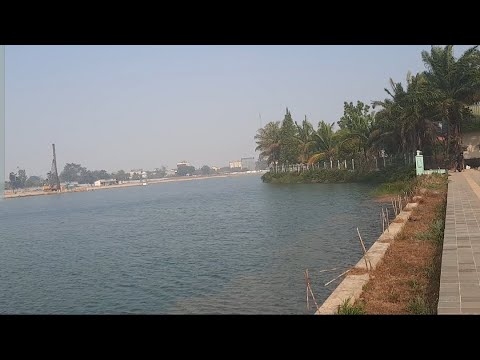REVITALISASI DANAU OPI DENGAN JOGGING TRACK-NYA TERUS BERSOLEK DAN ...