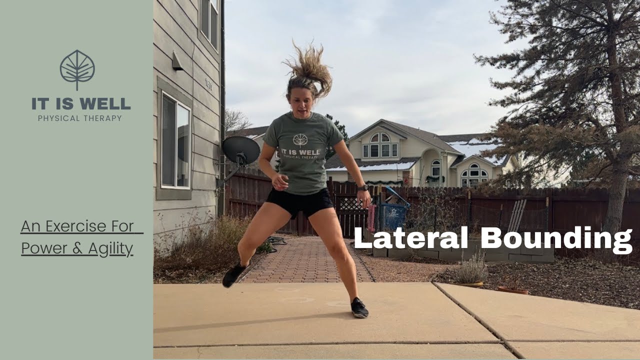 Lateral Bounding - YouTube