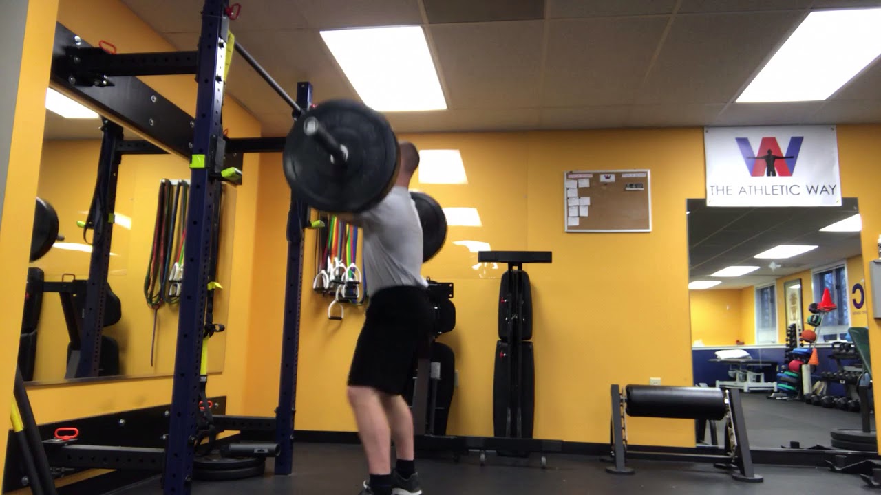 How to Use Partial Reps - YouTube