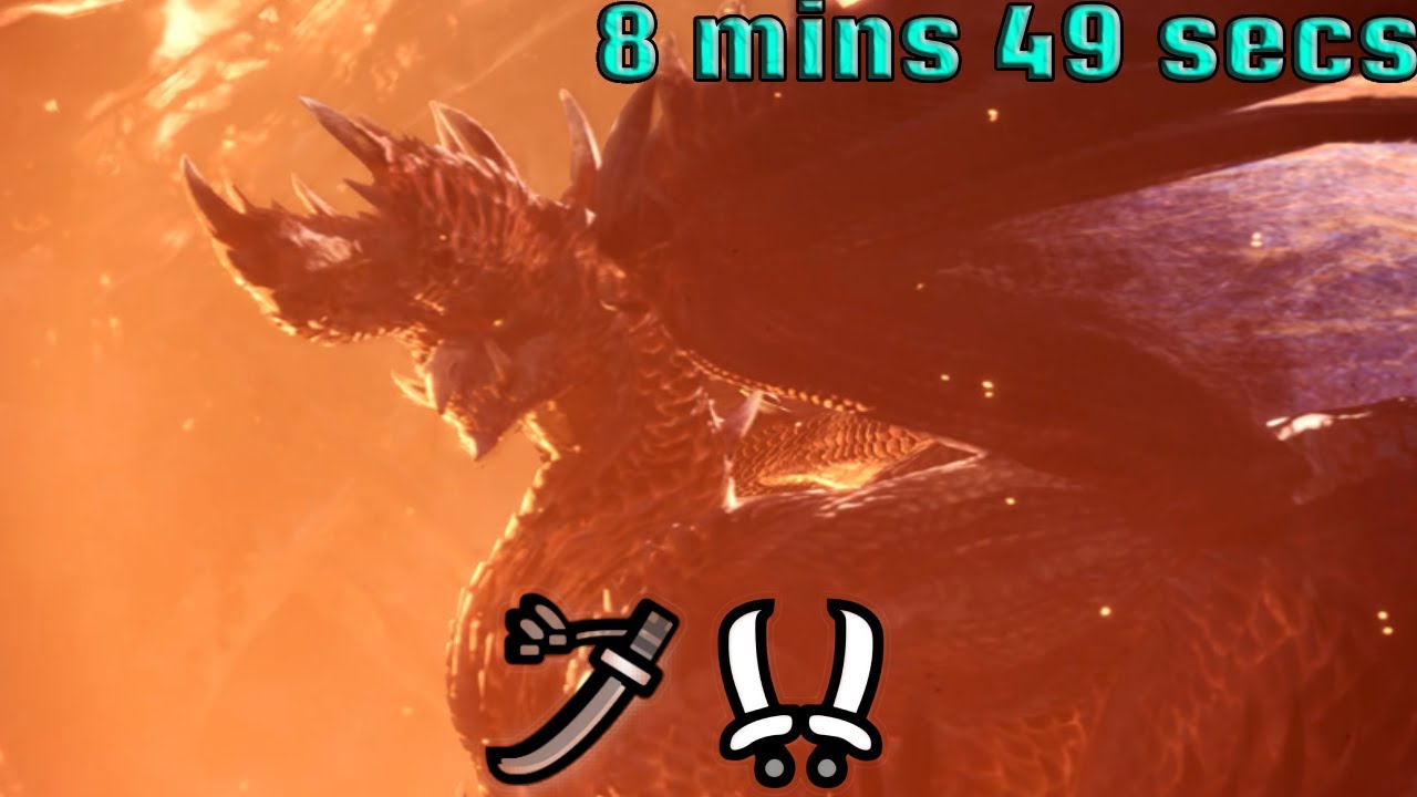 Alatreon VS Long Sword & Dual Blades (Part 2) | MHW: Iceborne - YouTube