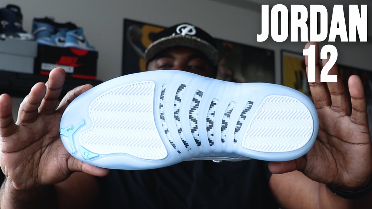 AIR JORDAN RETRO 12 LOW 'EASTER'! BEAUTIFUL SHOE! BUT IT'S MISSING ...