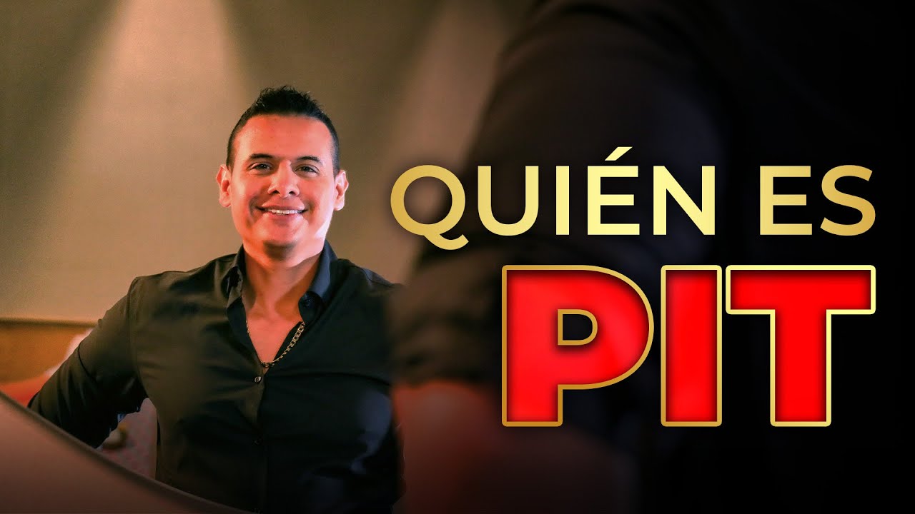 Conoce a PIT FLORES - El creador de GTR y fundador de GTR Academy - YouTube